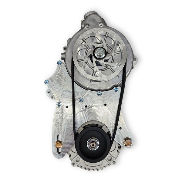 POLARIS RZR 195-AMP ALTERNATOR KIT - Black Market UTV