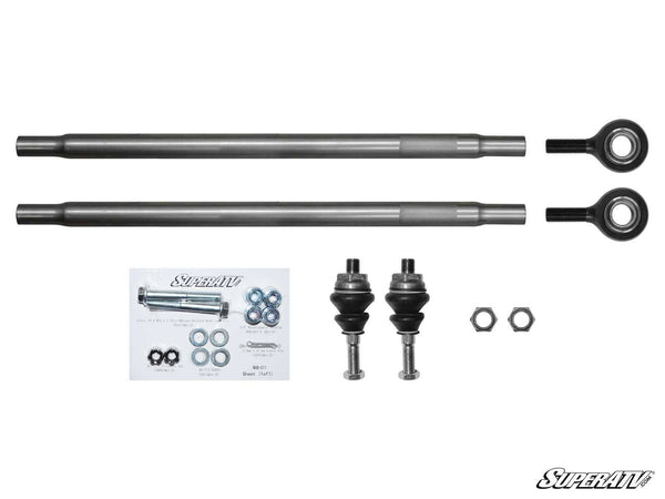 CAN-AM MAVERICK X3 HEAVY-DUTY TIE ROD KIT - Black Market UTV