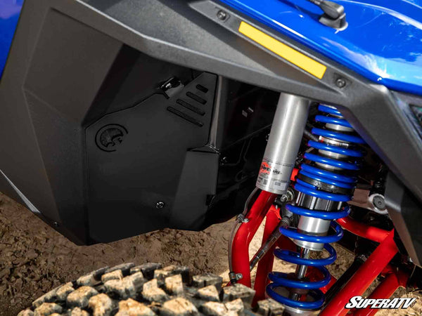 POLARIS RZR PRO R INNER FENDER GUARDS - Black Market UTV