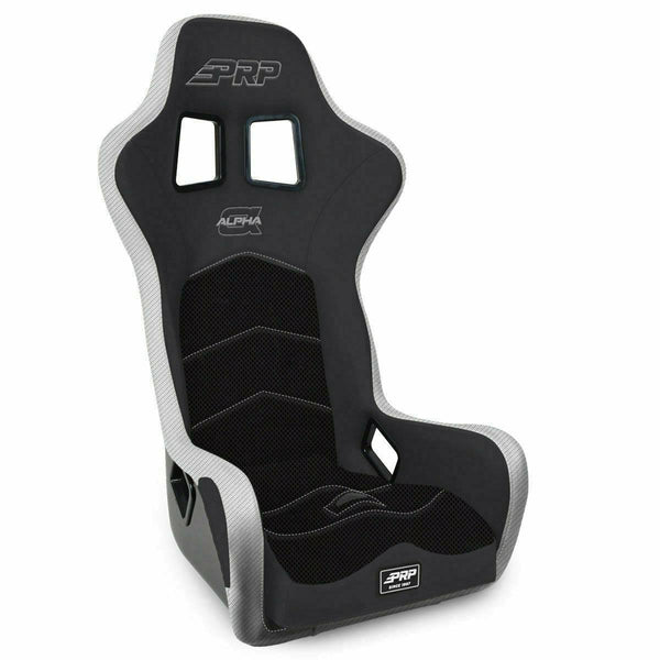 PRP - ALPHA COMPOSITE SEAT - Black Market UTV