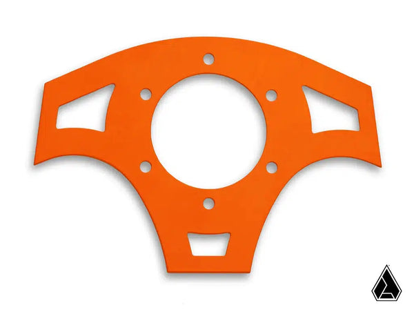 ASSAULT INDUSTRIES STEERING WHEEL BACKING PLATE - Black Market UTV