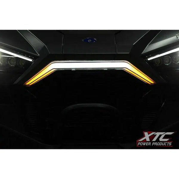 Front Turn Signature Accent Light Polaris RZR PRO XP 2020-2021 - Black ...